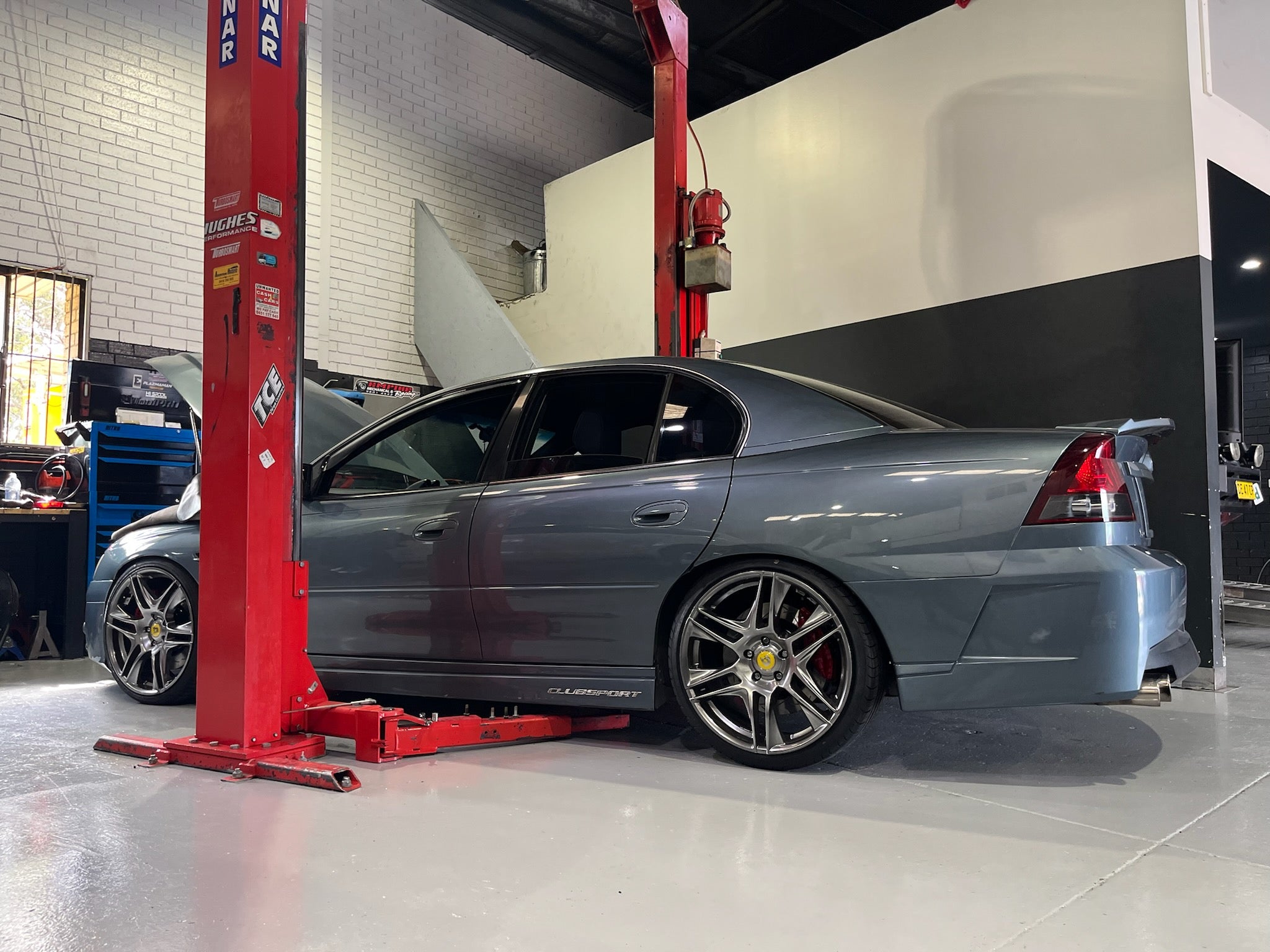 VT - VZ Commodore Brembo Brake Upgrades – Torques Cheap Automotive