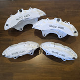 6 Pot Front & 4 Pot Rear Brembo brake Upgrade Kit - Holden VT VX VY VZ ...